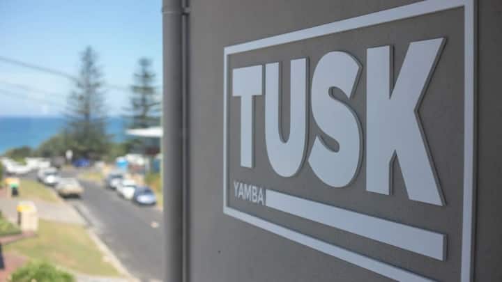 Tusk | Effortless Entertaining - Yamba