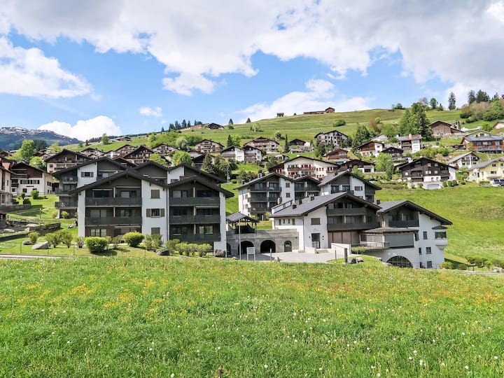 La Siala Apt.7 By Interhome - Laax