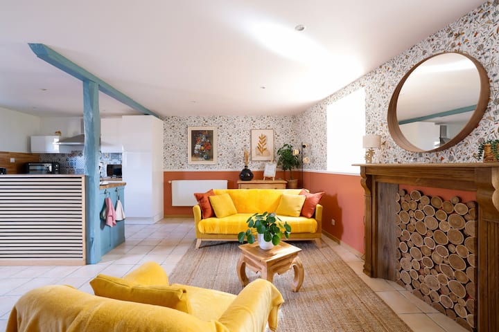 Gites Du Keribet - Lac de Guerlédan