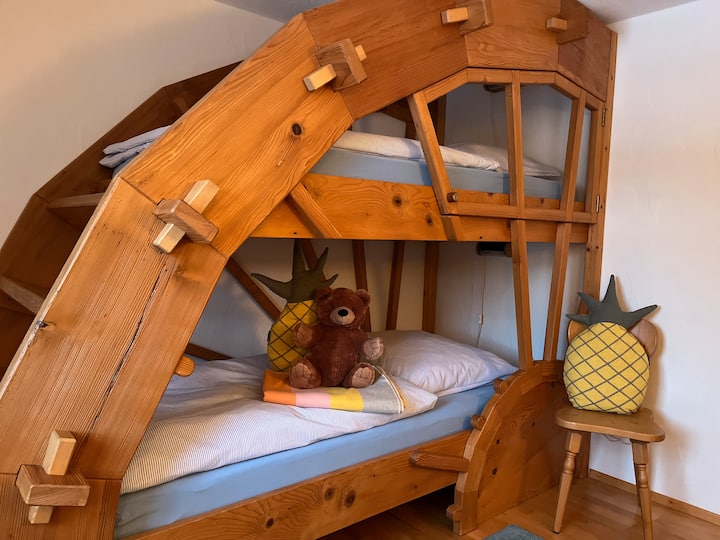 Ferienwohnung Lindenhof - Saig