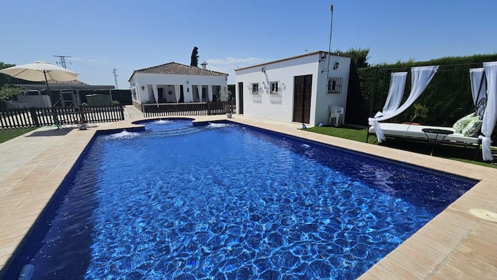 Maison Vacances Buhaira - Morón de la Frontera