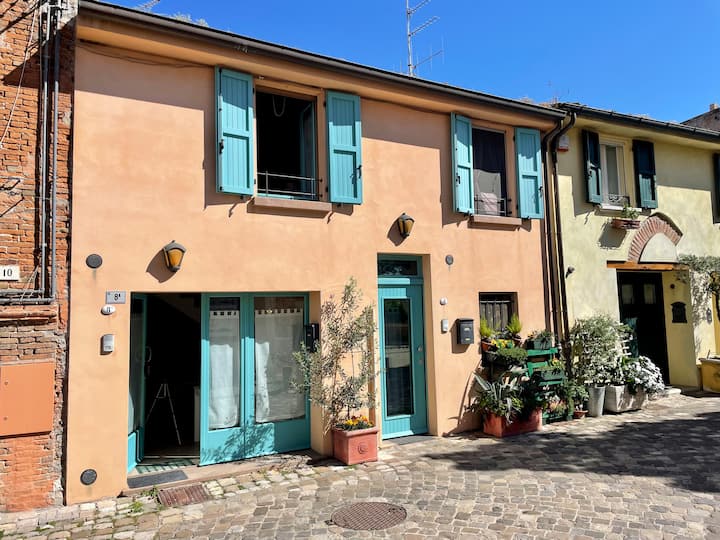 Nel Cuore Di Santarcangelo – Casa Bellaere - Santarcangelo di Romagna