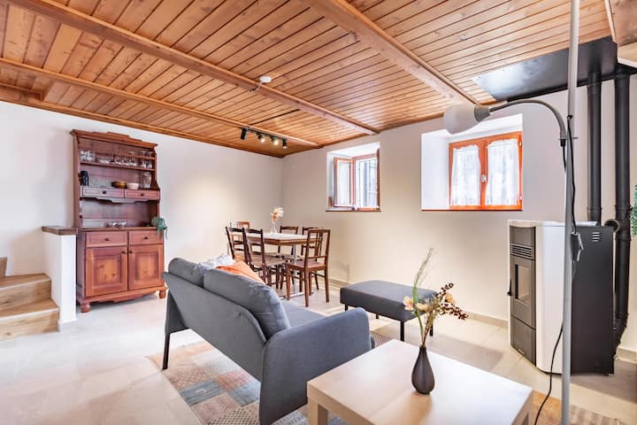 Chalet Panoramique - Ascona