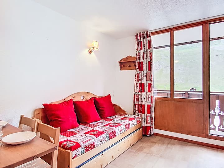 Rond Point Des Pistes (Val Claret) By Interhome - Tignes