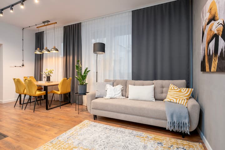 Urban Nest Golden Superior Apartment - Katowice