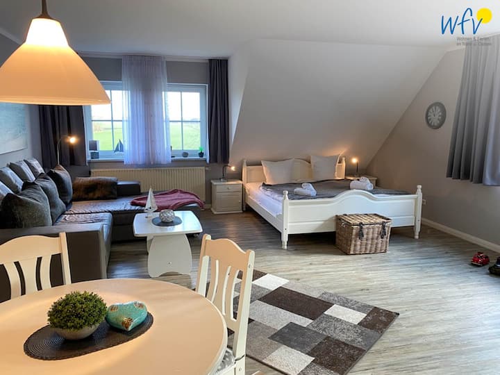 Haus Windland Ferienwohnung 13 - Wiek