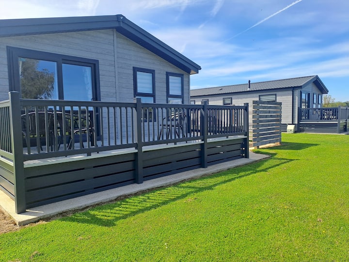 St Andrews Pet Friendly Lodge 2124 - Ingoldmells