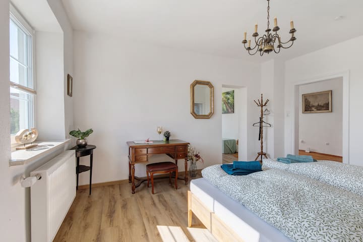 Villa Romantika - Fewo Og Links - Krumbach