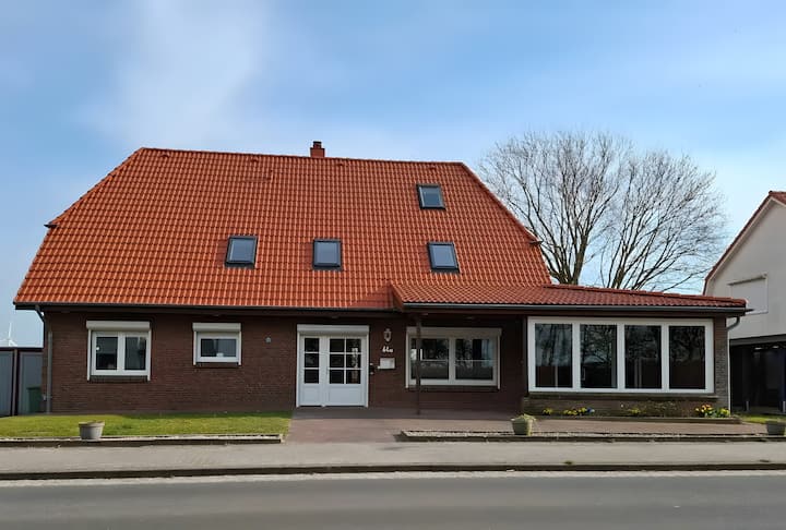 Timeout - Das Ferienhaus - Friedrichskoog