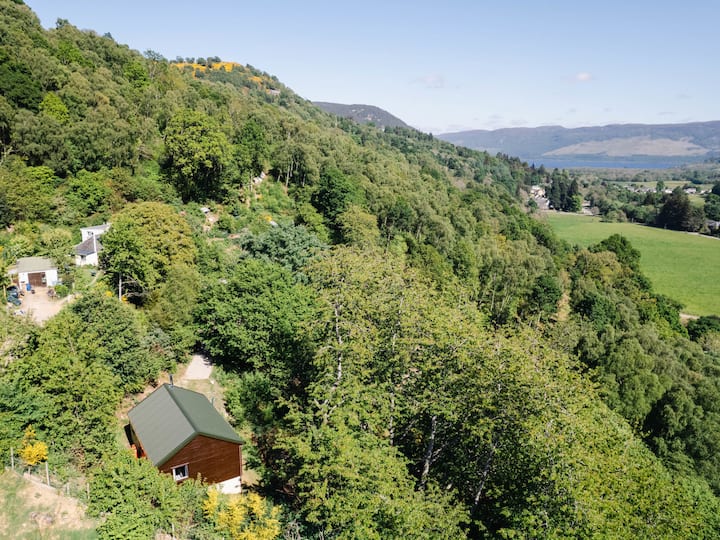 Cherrytree Farm By Interhome - Loch Ness