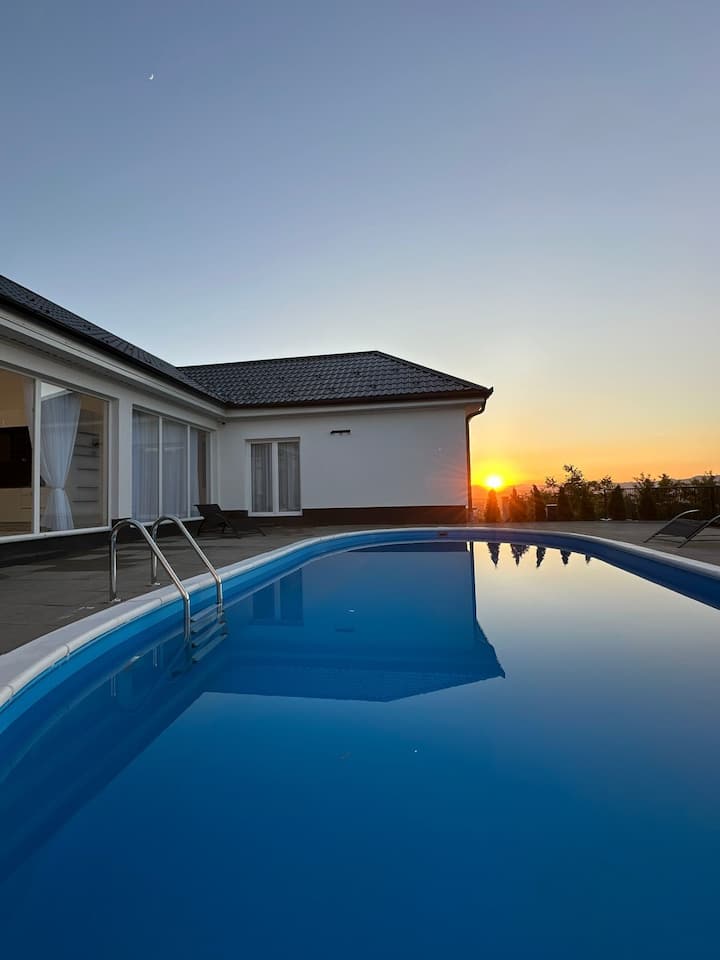 Amal Residence - Villa With Swimming Pool - Sarajevo