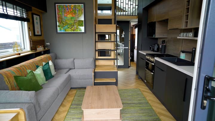 Family Pod 1 "Earth" - Wexford