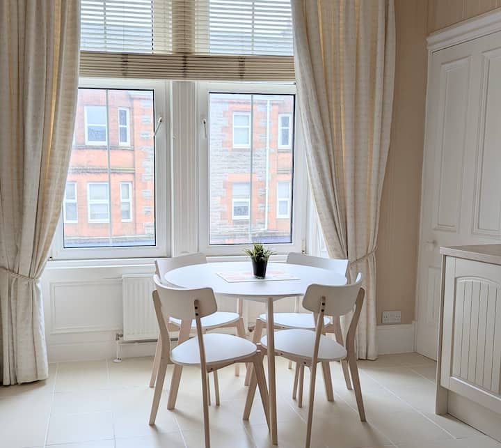 Kirk Street Apartment - Campbeltown