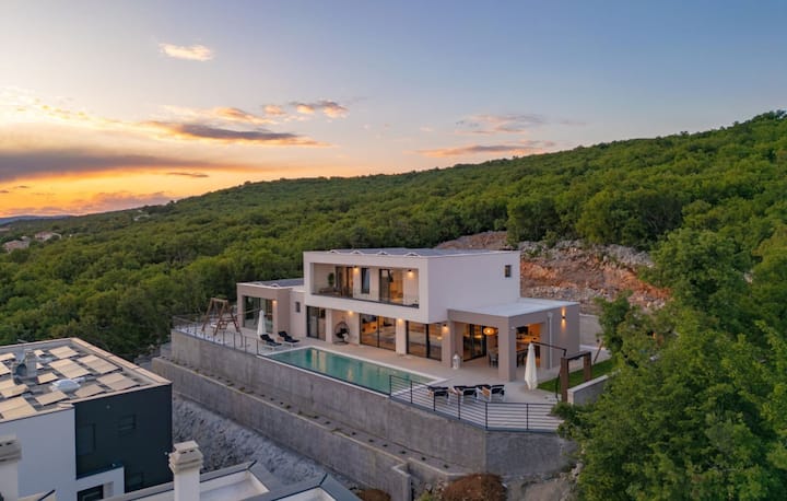 Villa Dujma By Villas Guide - Rijeka
