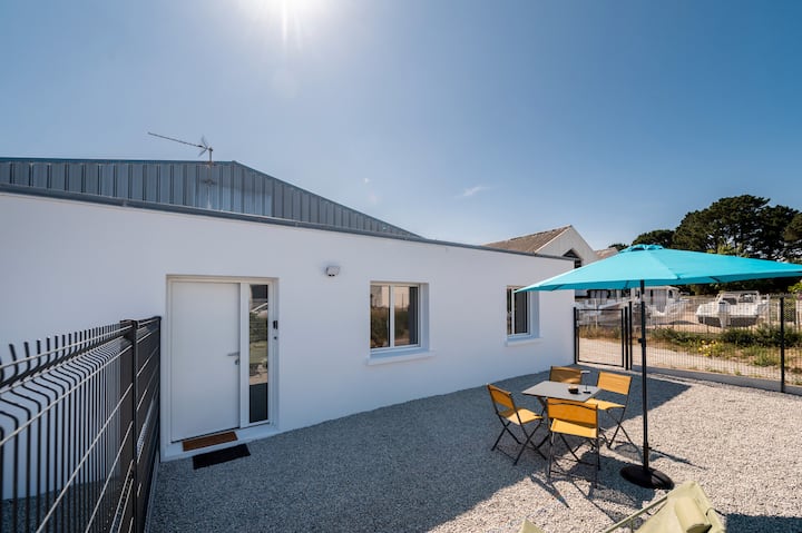 Tribord Draps Fournis Parking Wifi - Locmariaquer