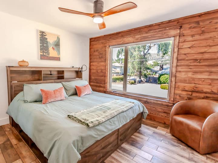 ‼️Lake Days & Game Nights‼️ | 4br Upper Lake - Lakeport, CA