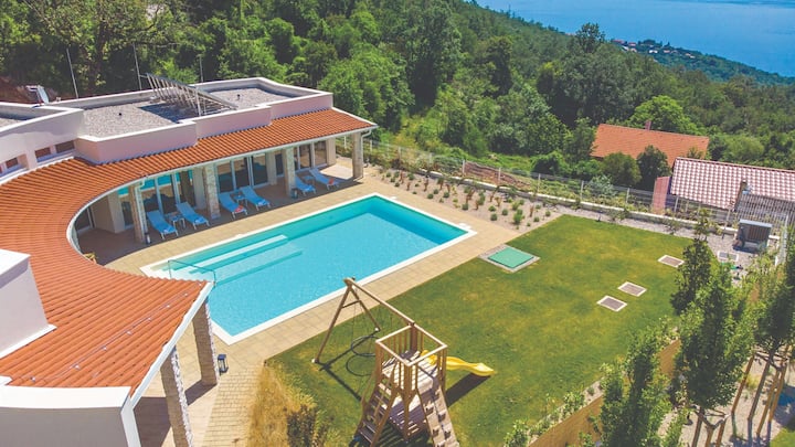 Vila Natura 2 - Opatija By Villas Guide - Opatija