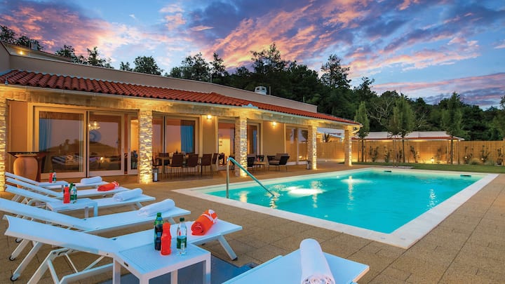 Villa Natura 3 - Opatija By Villas Guide - Opatija
