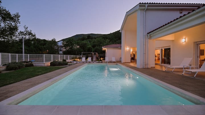Villa Natura 5 - Opatija By Villas Guide - Opatija