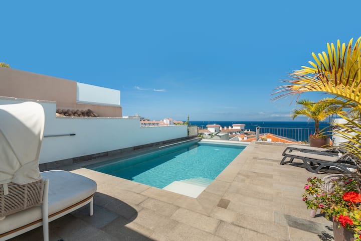 Villa Arenas 3 Playa La Arena - Tenerife