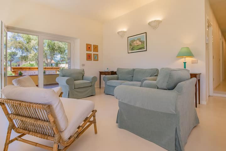 Casale Sul Mare - Grilli 1 - Elba