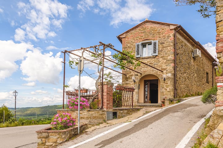 Casa Belvedere - Cortona