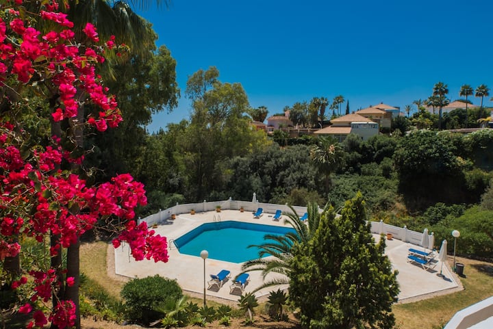 Beautiful, Spacious Townhouse With Lovely Views - La Cala de Mijas