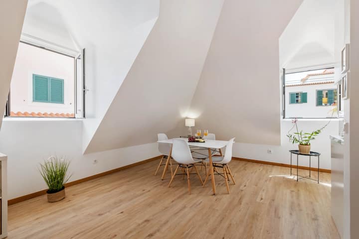 Nati By Kaamah - Contemporary Studio In Ribeira Br - Ribeira Brava
