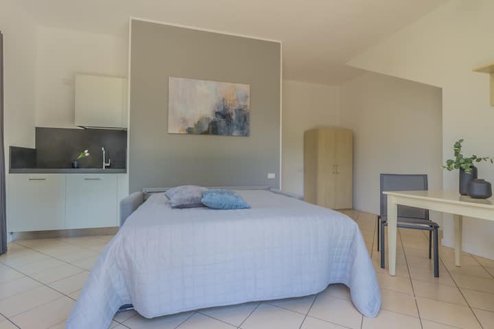 Brezza Del Lario Studio By Varenna Holidays - Dervio