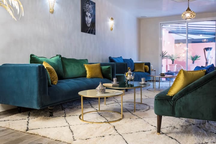 Riad Tours Spa - Tours