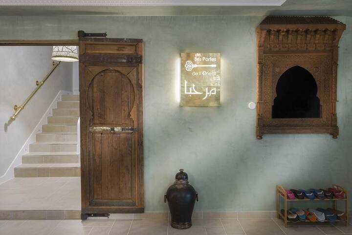 Riad Tours Spa - Montlouis-sur-Loire