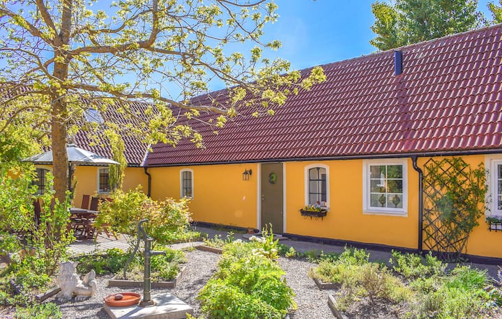 Nice Home In Sjöbo With Wifi - Sjöbo