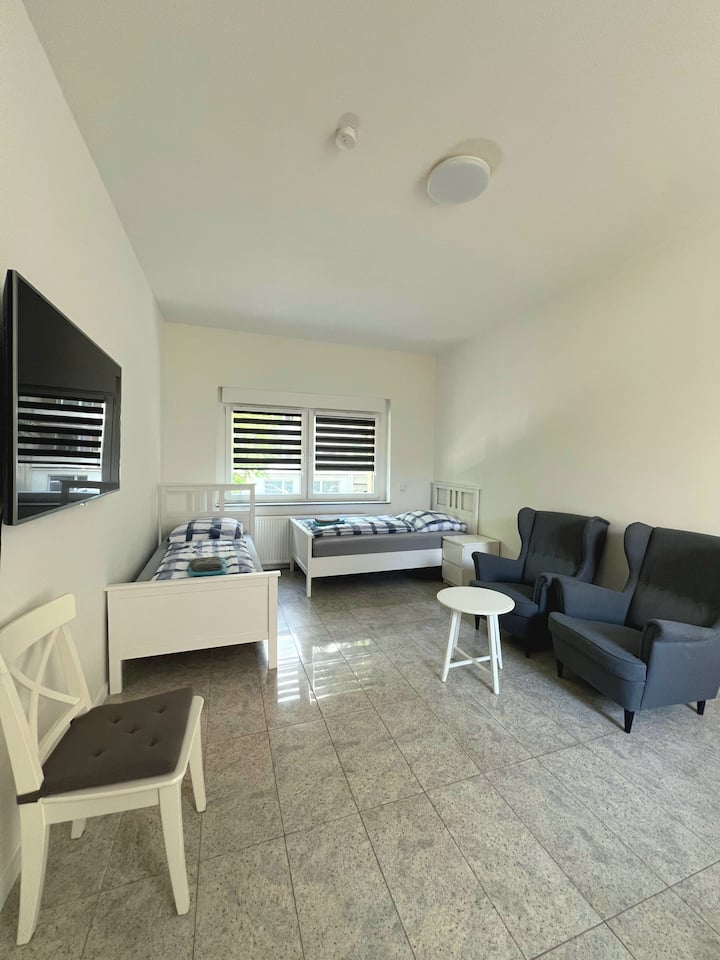 Rhein Apart 1 Nähe Köln Messe - Köln