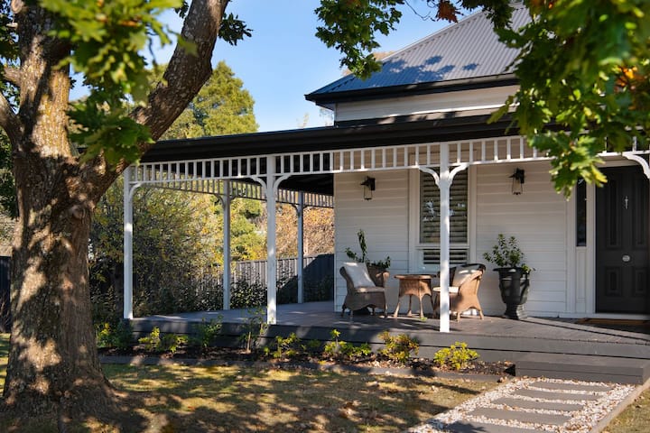 Villa Lumière - Charming, Cosy And Utterly Unique - Hepburn Springs