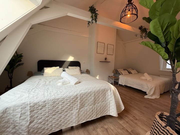 The Rembrandt - Residence - Ámsterdam