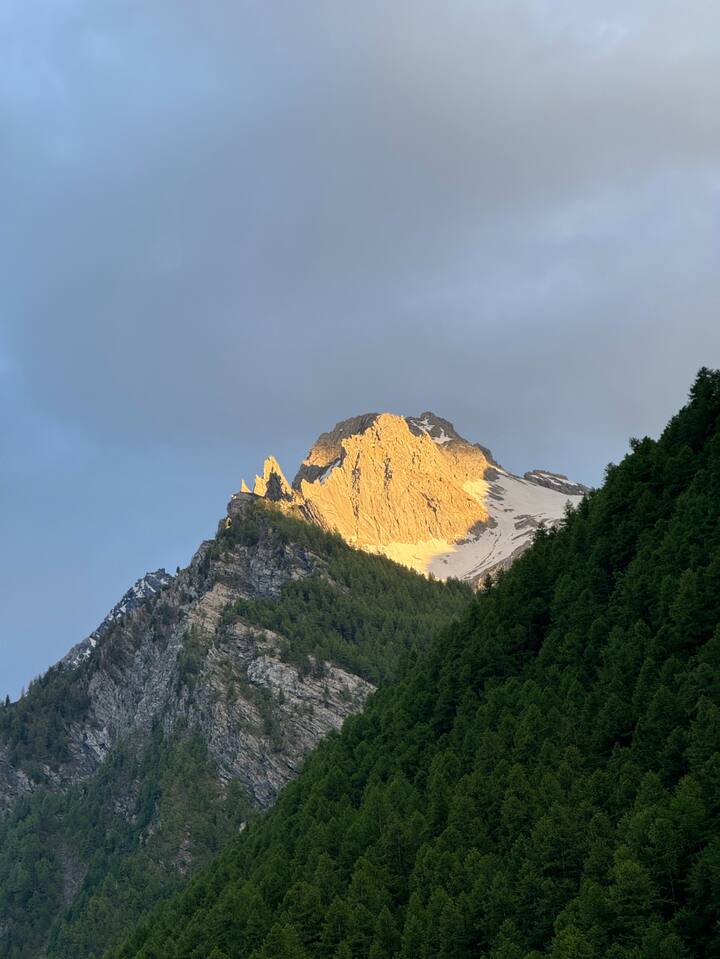 Chalet Valle Argentera - Sestriere
