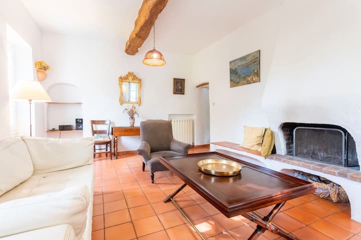 Maison De Charme Avec Jacuzzi - Lorgues