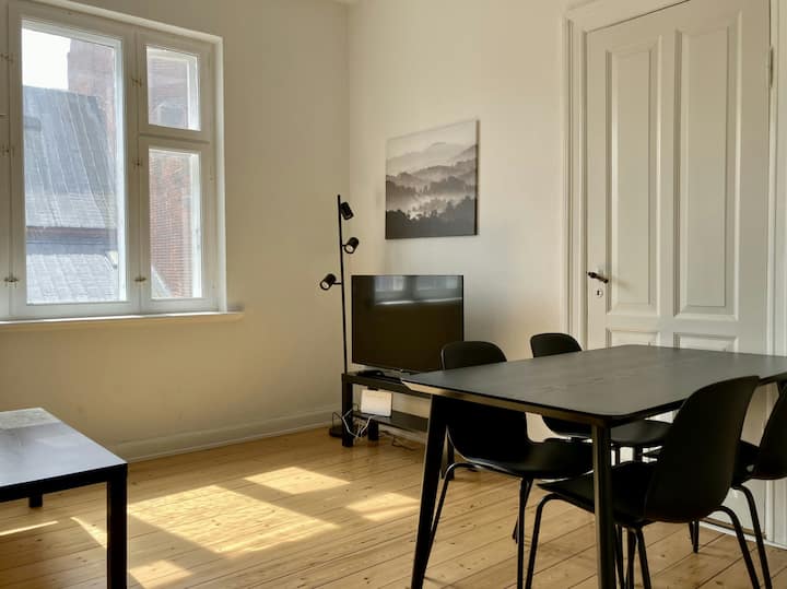 Central And Spacious Apartment For Up To 4 - Denmark