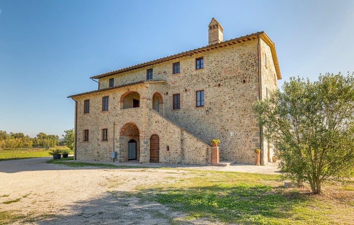 Lovely Home In Montone With Wifi - Ombrie