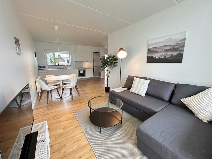 Convenient Apartment For 3 Guests In Skejby - Aarhus