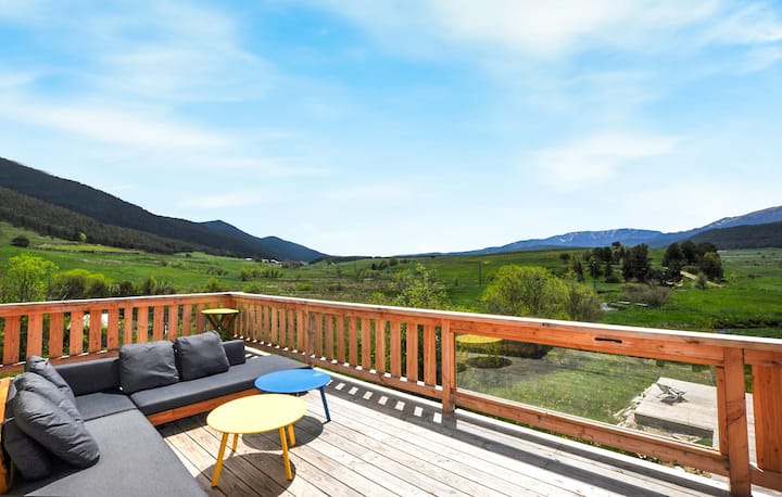 5 Bedroom Amazing Home In Réal - Formiguères