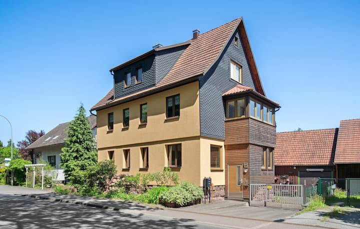 Nice Apartment In Steinbach-hallenberg - Steinbach-Hallenberg