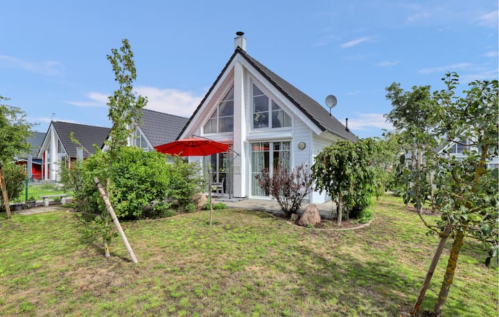 Nice Home In Hafendorf Zerpenschleu With Wifi - Marienwerder