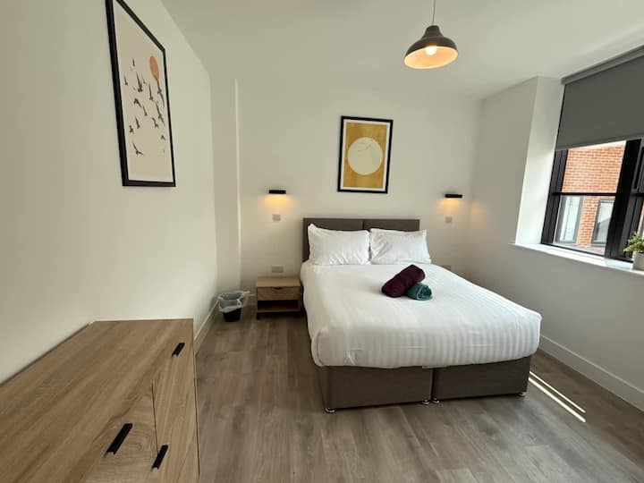 High Quality 2 Bedroom, 2 Bathroom First Floor, C - Didcot