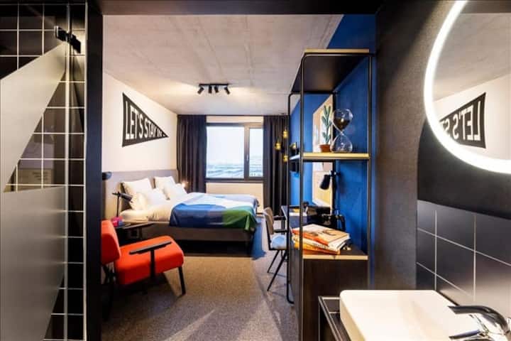 Executive Double | Game Area, Co-work & Bar - Vienne