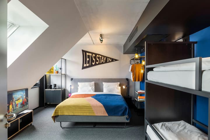 Ideal Stay For 4 People In The Heart Of Vienna - Viena
