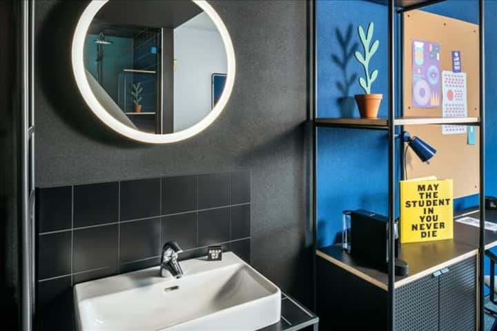 Family Room 4 People | Near Augarten, Hip Design - Viena