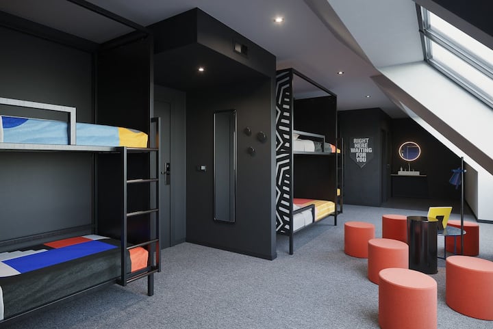 Family Room 6 People | Spacious Family Room - Vienne