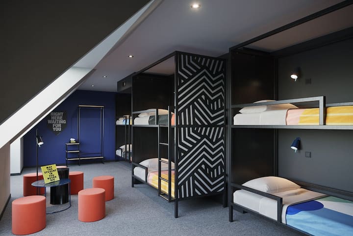 Bunk Beds For Up To 6 In Perfect Location - Vienna
