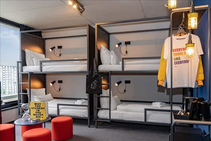 Room For 4 In Stylish Hotel In Vienna - Vienna